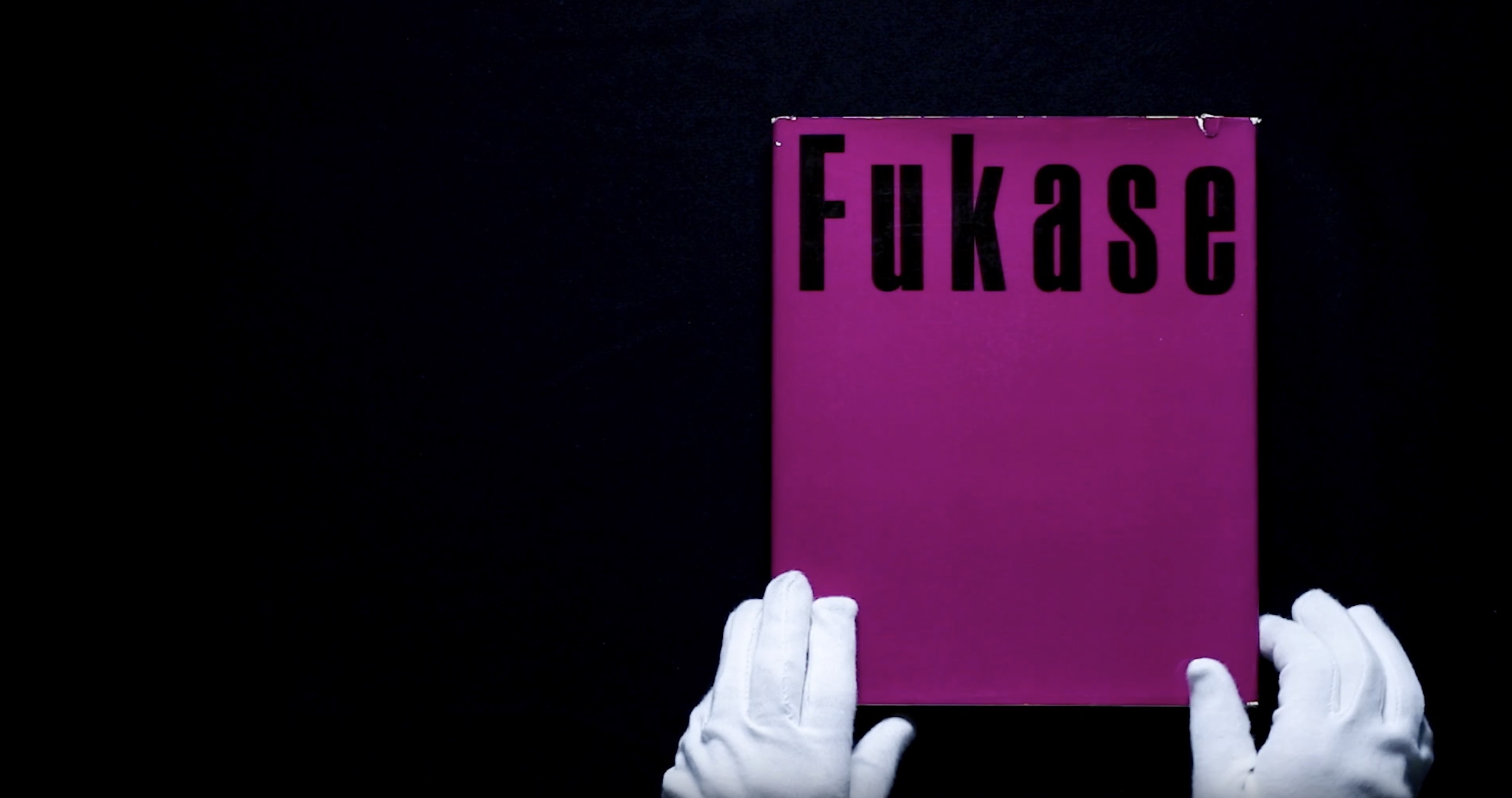 Yugi (Homo Ludence), 1971 - Masahisa Fukase Archives